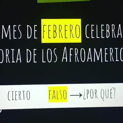 Afrolatino Mini Unit - Black History Month Bundle by Holy Frijoles