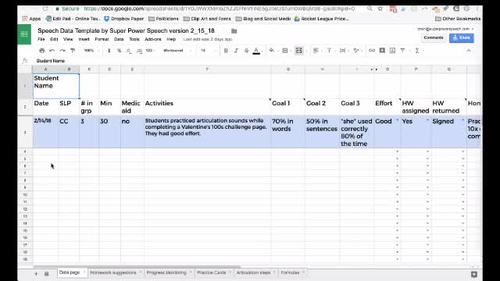 Speech Data (Online data collection for speech therapy) by Super Power ...