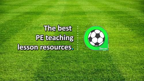 Soccer PE lessons - Sport unit with plans, drills, skills & games for ...