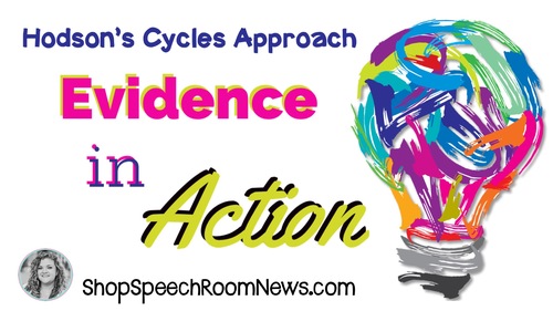 Evidence in Action: Hodson's Cycles Approach by Jenna Rayburn Kirk