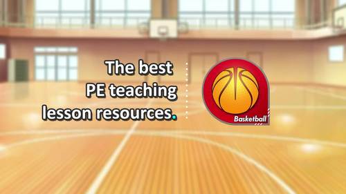 Basketball PE lessons - Gym Unit with plans, drills, skills & games ...